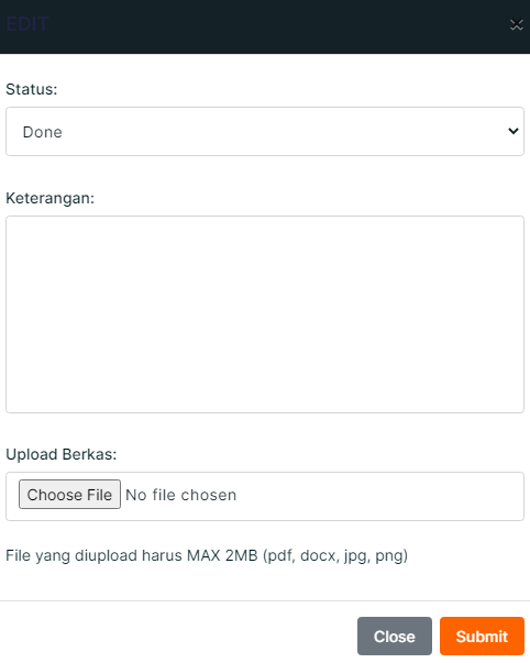 panduan | panduan aplikasi DTI